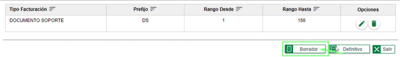 ¿Cómo sacar resolución para Documentos Soporte? - SIPE